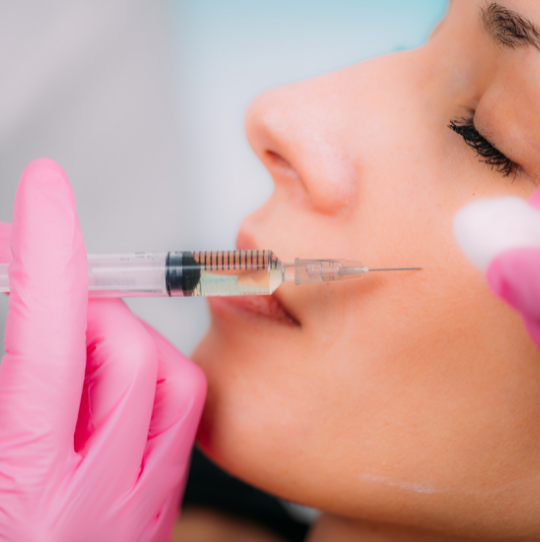 Cheek Contouring Filler | Medical Cosmetics Nottingham